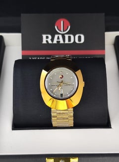 RADO Rado Distar men's watch Automatic without battery KSA | Riyadh, Jeddah