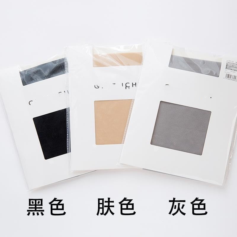 Generic Japanese Popular Stockings for Women in Summer Genuine Skin ...
