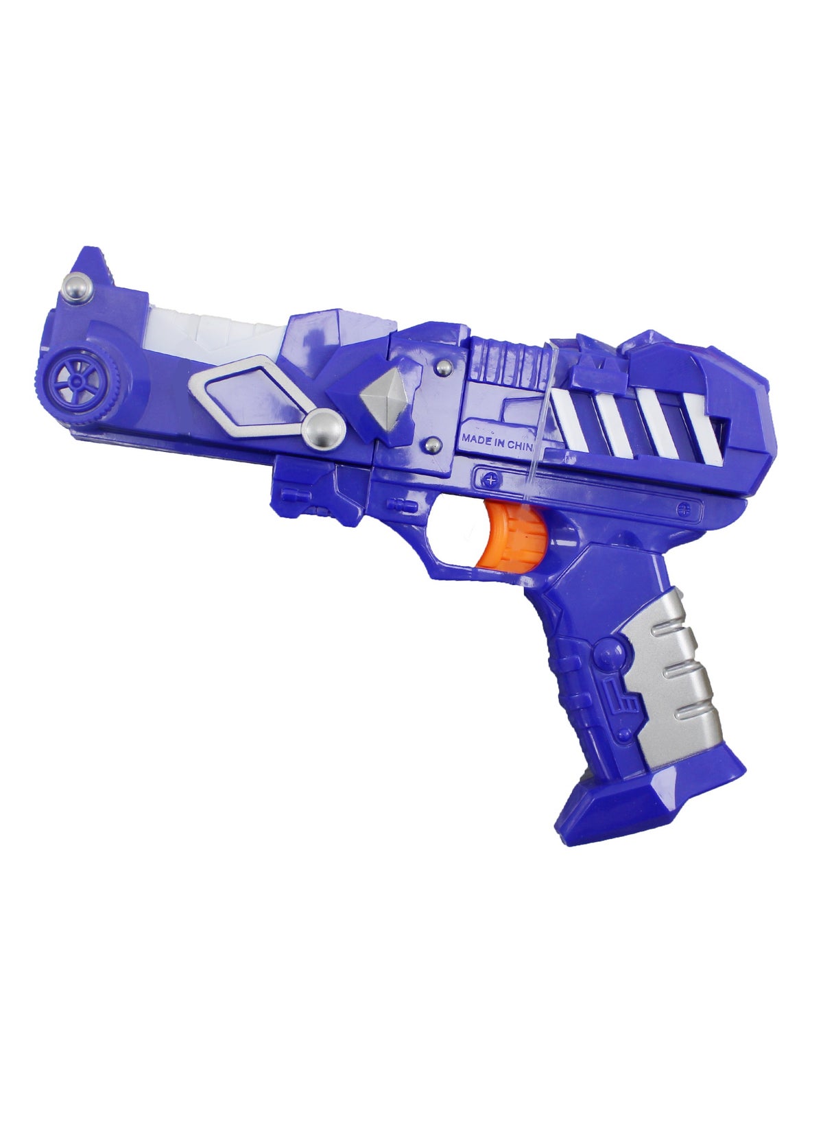 Super Gun Blast Soft Bullet Toy Set for Kids Ages 8+ Ultimate Outdoor ...