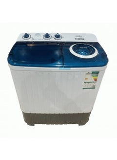 RANTIC Twin Tub Washing Machine - Top Load - 5 kg - White - RAN-50 KSA ...