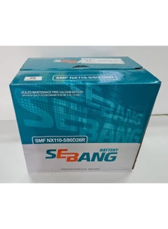 HTE H.T.E Sebang Car Batteries Korea (85D26R / 80D26R / Ns70R / Nx110R ...
