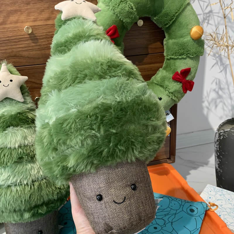 Generic British Jellycat Christmas Fun Scandinavian Spruce Christmas ...