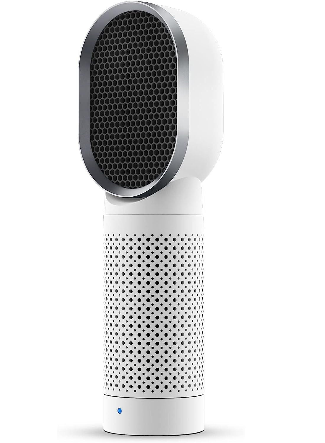 Generic Portable Air Purifier and Ionizer with True HEPA Filter,for ...
