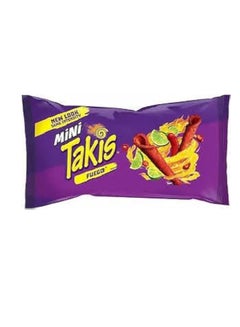 Generic Takis Fuego Mini Peper Lime Tortilla Chips 35g Egypt | Cairo, Giza