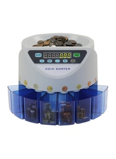 Generic Professional Coin Counter & Coin Sorter Machine, Electric ...