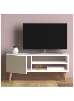 Generic TV table / TV unit 120 cm with a shelf from Store Furniture UAE ...