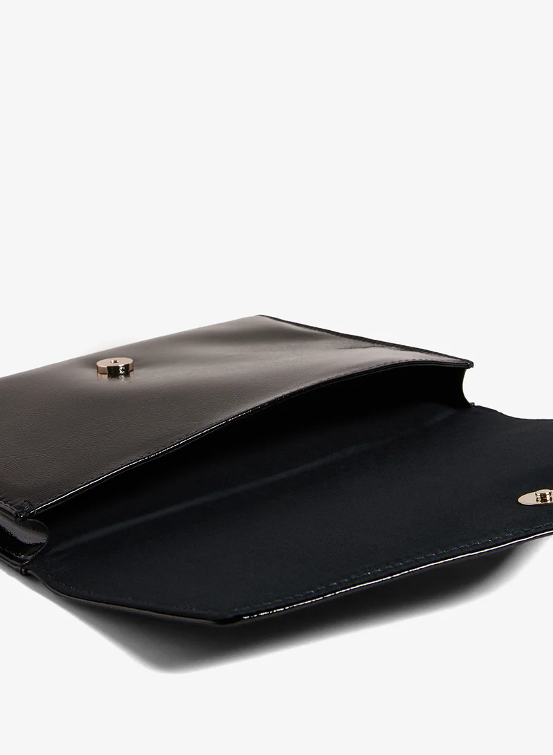 Ted Baker Crinkle Icon Pouch for Women | Best Price Oman