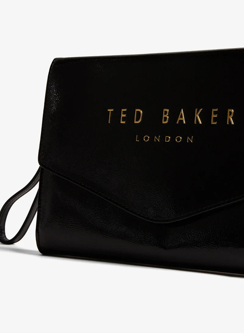 Ted Baker Crinkle Icon Pouch for Women | Best Price Oman