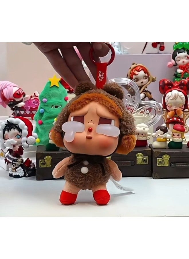 Generic CRYBABY Tears Factory Series Vinyl Face Plush Children's Blind ...