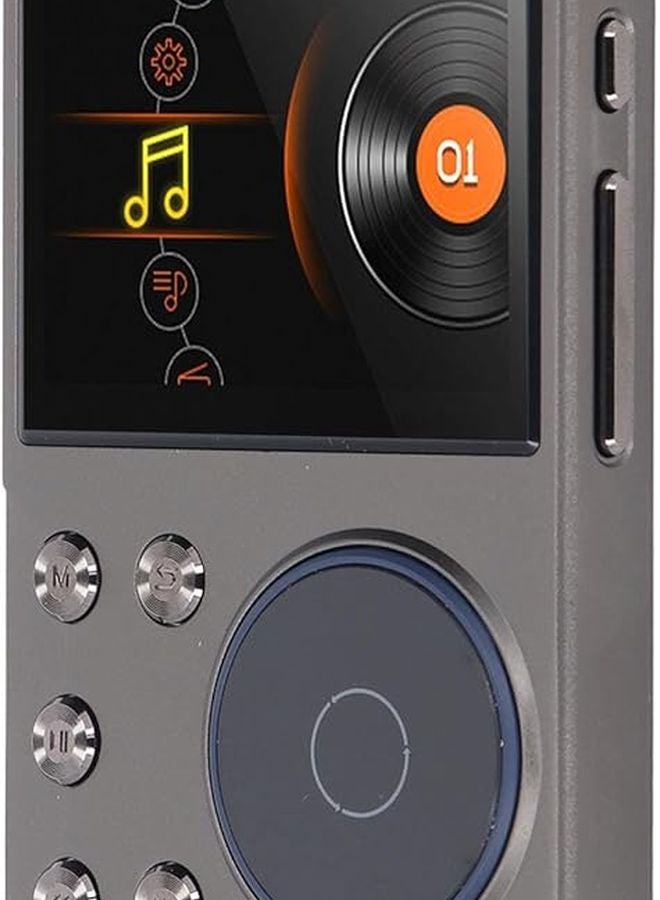 Generic HiFi MP3 Player with Bluetooth Portable Lossless DSD DAC FLAC ...