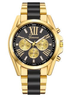 Geneva Stainless Steel Analog Watch KSA | Riyadh, Jeddah