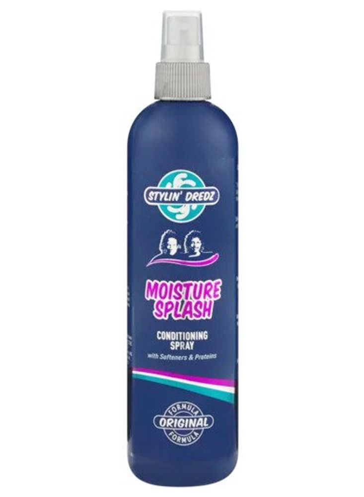 Stylin Dredz Moisture Splash Conditioning Spray 350ml | Best Price UAE ...