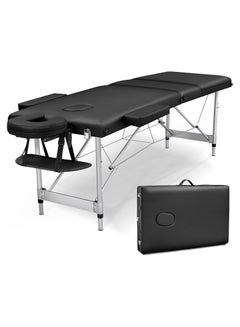 Cool Baby Portable Spa Bed Folding Facial Adjustable Lash Tattoo Table ...