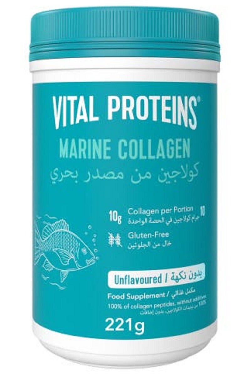 Vital Proteins Collagen Beauty Greens Powder Vital Proteins Marine ...