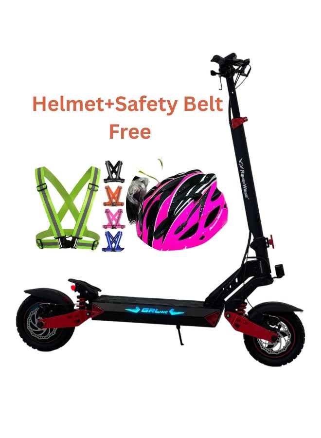 ROHAN WINGS G3 GRline Electric Scooter combines high performance with a ...