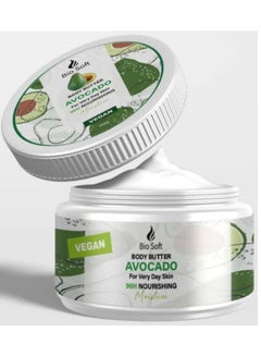 Bio Soft Bio Soft Body Butter Avocado For Very Day Skin 150G | Best ...