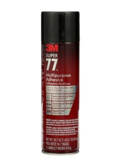 Generic 3M Super 77 Multi-Purpose Adhesive 16.7oz KSA | Riyadh, Jeddah