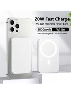 budi PD 20w Magnetic Wireless Power Bank 10000mAh UAE | Dubai, Abu Dhabi