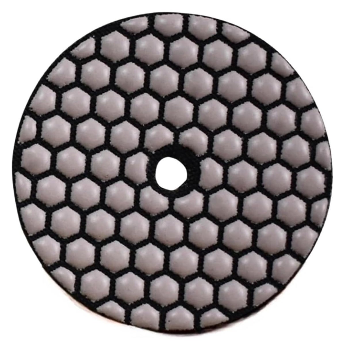 Generic 3 Inch 200 Grit Diamond Polishing Pads Set Dry Wet Buff Disc ...