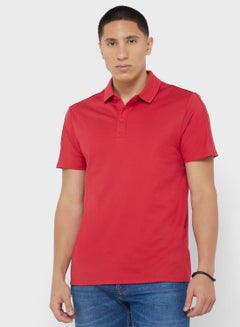 GUESS Pique Tape Polo KSA | Riyadh, Jeddah