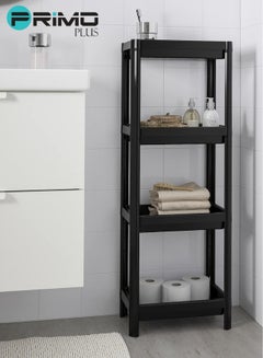 PRIMO PLUS PRIMO PLUS kitchen storage rack 4 Layer Multi-Purpose Use ...