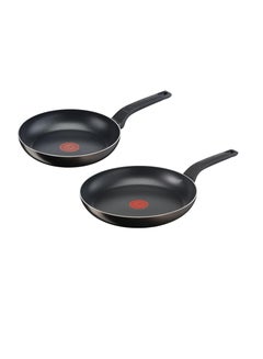 Tefal TEFAL G6 EASY COOK N CLEAN FRYPAN 28CM + G6 EASY COOK N CLEAN ...