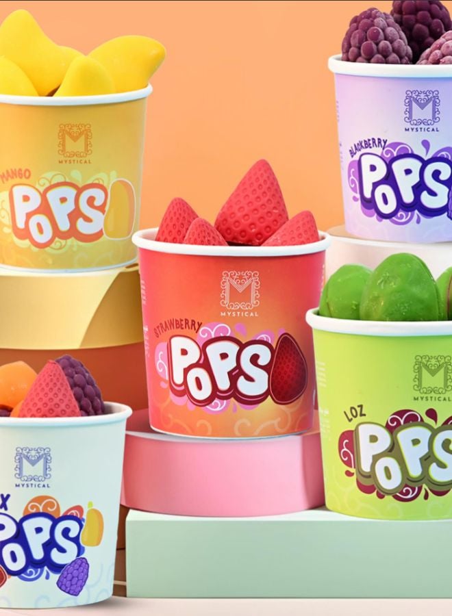 Buy Mystical Mix Ice Cream Pops (Viral) Online | 15 Minutes Instant ...