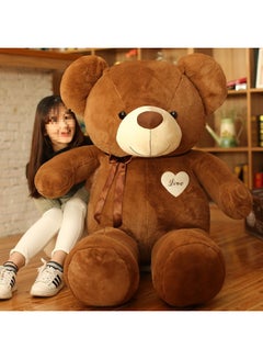 Generic Doll Hug Bear Doll Extra Large Doll Teddy Bear Girl Plush Toy ...