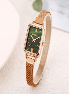 MODIYA Women's Magnet Network With Quartz Watch KSA | Riyadh, Jeddah