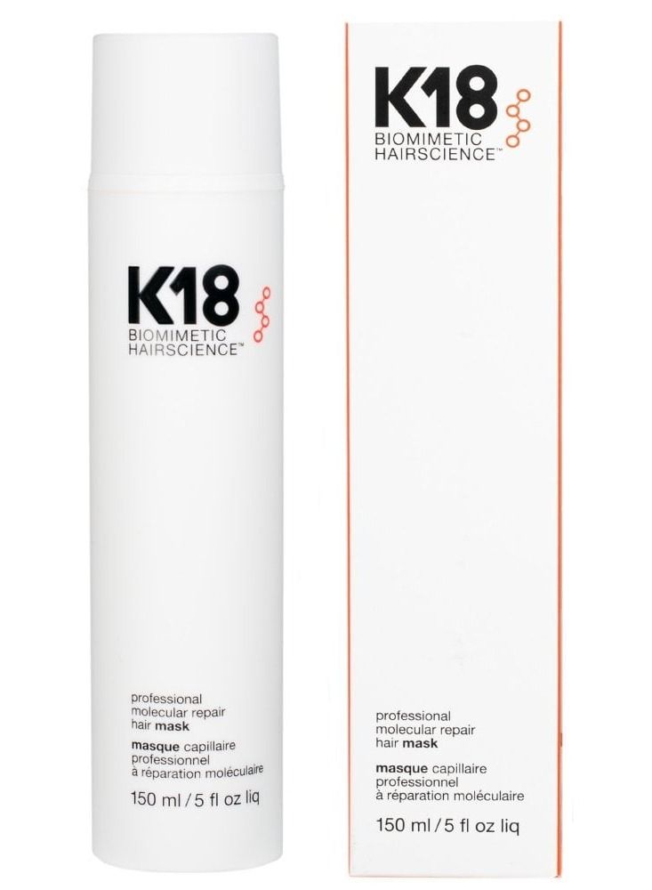 K18 K18 Leave-In Molecular Hair Mask, 150 ml | Best Price UAE | Dubai ...