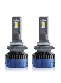 Generic P10 9005/HB3 LED Headlight Bulbs IP68 Waterproof Car LED ...