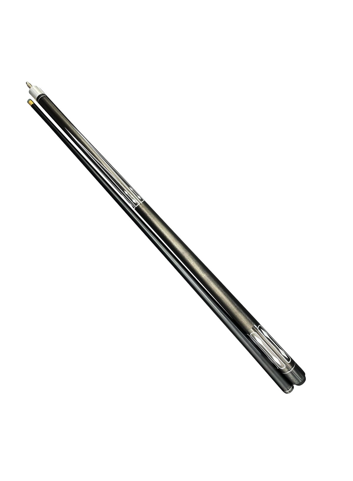 Spall Professional Pool Cue Stick 2 Pieces Fiberglass Graphite ...