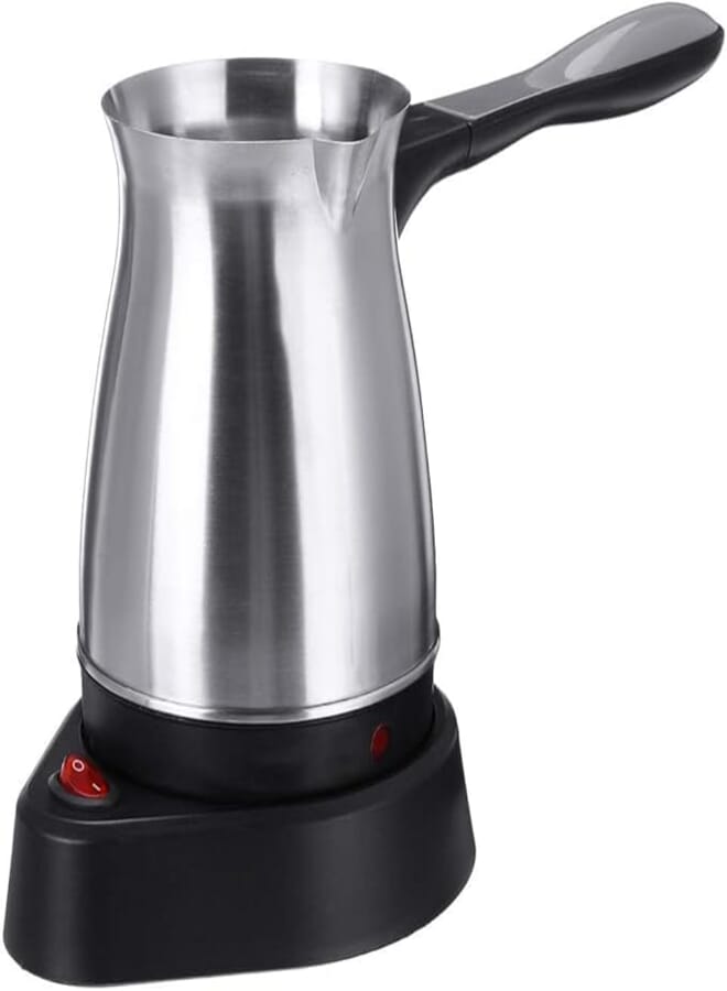 تسوق Generic وPortable Electric Kettle Turkish Greek Coffee Maker ...