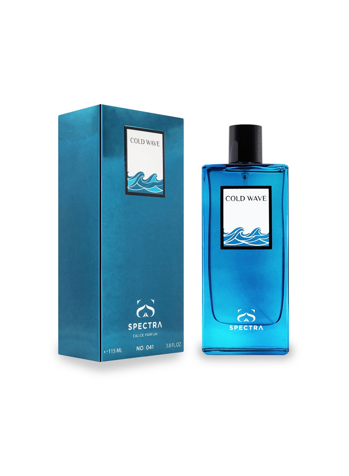 Spectra 041 Cold Wave Eau De Parfum For Men – 115ml | Best Price UAE ...