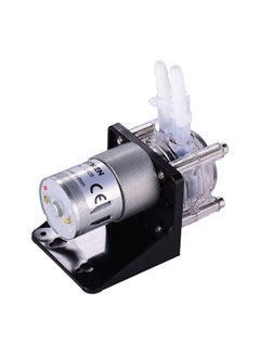 Generic DC 12V Peristaltic Pump with Silicone Tubing High Flow Water ...