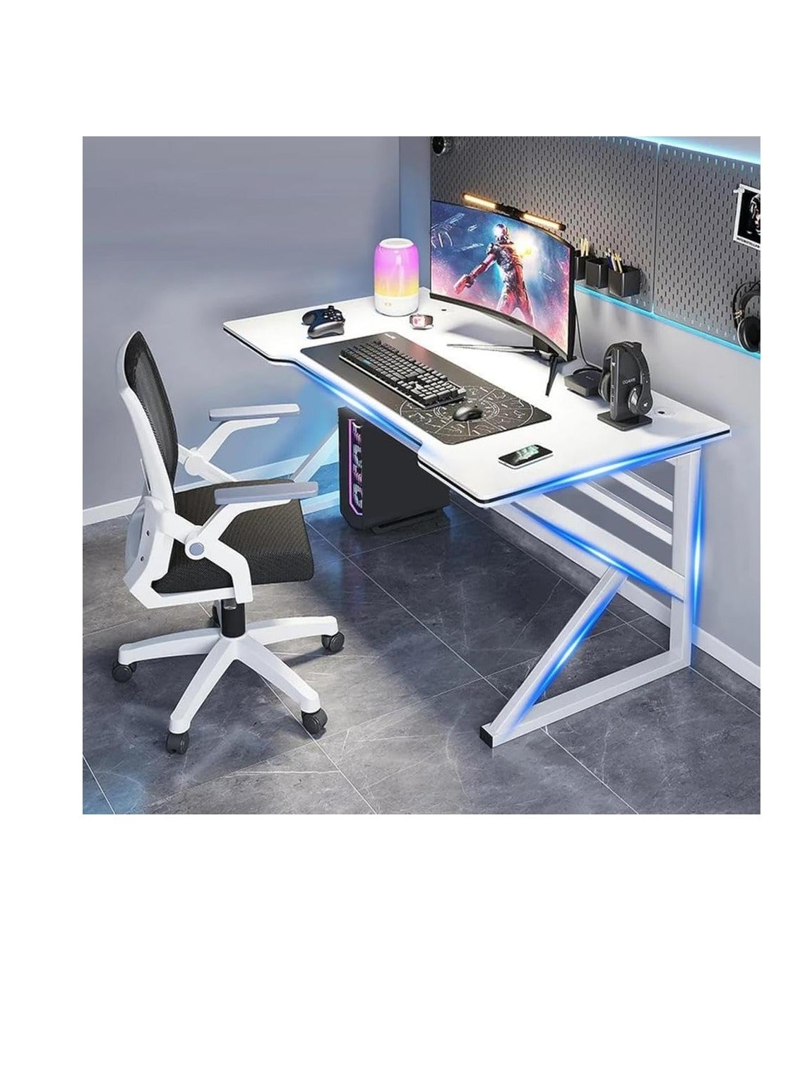 Generic Gaming Table,Gaming Desk, Computer Desk Gaming Desktop Home ...
