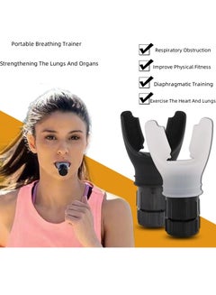 Generic Portable Lung Capacity Adjustable Resistance Abdominal ...
