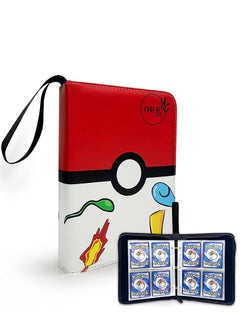 ORKbiz Pokemon Cards Holder-Pokemon Card Binder With 440 Pockets ...