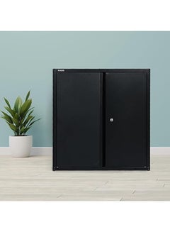 RIGID Steel Wall Mounted Filing Cabinet Black 71x66x34cm UAE | Dubai ...