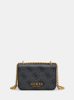 GUESS Alexie Micro Mini Crossbody Bag KSA | Riyadh, Jeddah