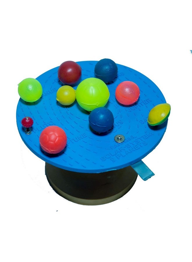 Generic Asian Scientific Solar System LAB Manual Demo Model ...