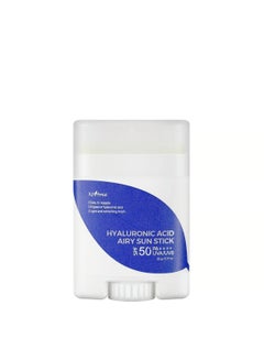 ISNTREE Hyaluronic Acid Airy Sun Stick 22grams | Best Price Egypt ...