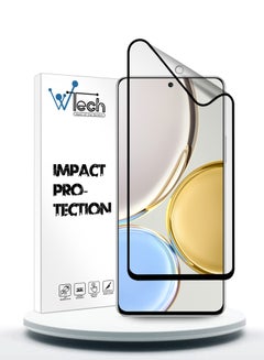 Wtech Nano Ceramics Full Coverage Matte Flexible Screen Protector For ...