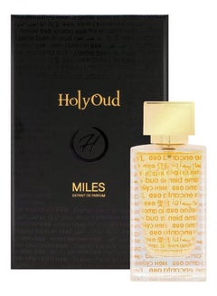 Holy Oud Holy Oud Miles Extrait De Parfum For Men And Women 100ml UAE ...