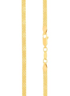Malabar Gold and Diamonds 22 KT 916 Purity Gold Chain AICHBKC5LP03 UAE ...