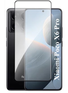 Generic Screen Protector For Xiaomi Poco X6 Pro Tempered Glass Screen ...