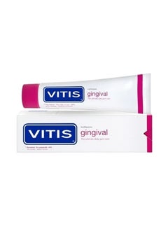 Vitis Vitis Gingival Teeth Toothpaste 100ml UAE | Dubai, Abu Dhabi