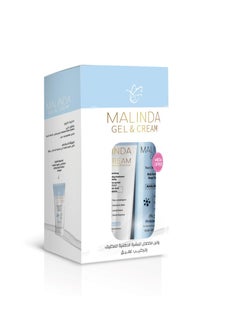bluebell Melinda skin routine (Malinda Gel cleaner 250ml + Melinda ...