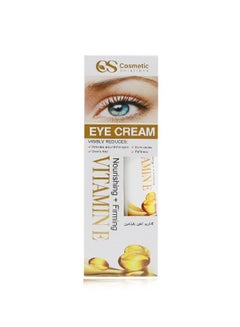 CS Eye Cream With Vitamin E Anti-Wrinkle And Firming Skin KSA | Riyadh ...