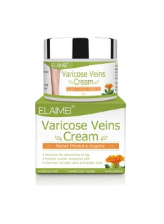 elaimei ELAIMEI Earthworm Legs Raised Veins Pain Relief Redness Repair ...